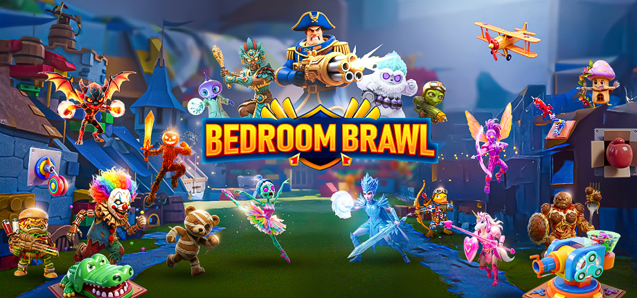 Mega Mech Mode LIVE! (Jan 9th) - Bedroom Brawls by Rudyred