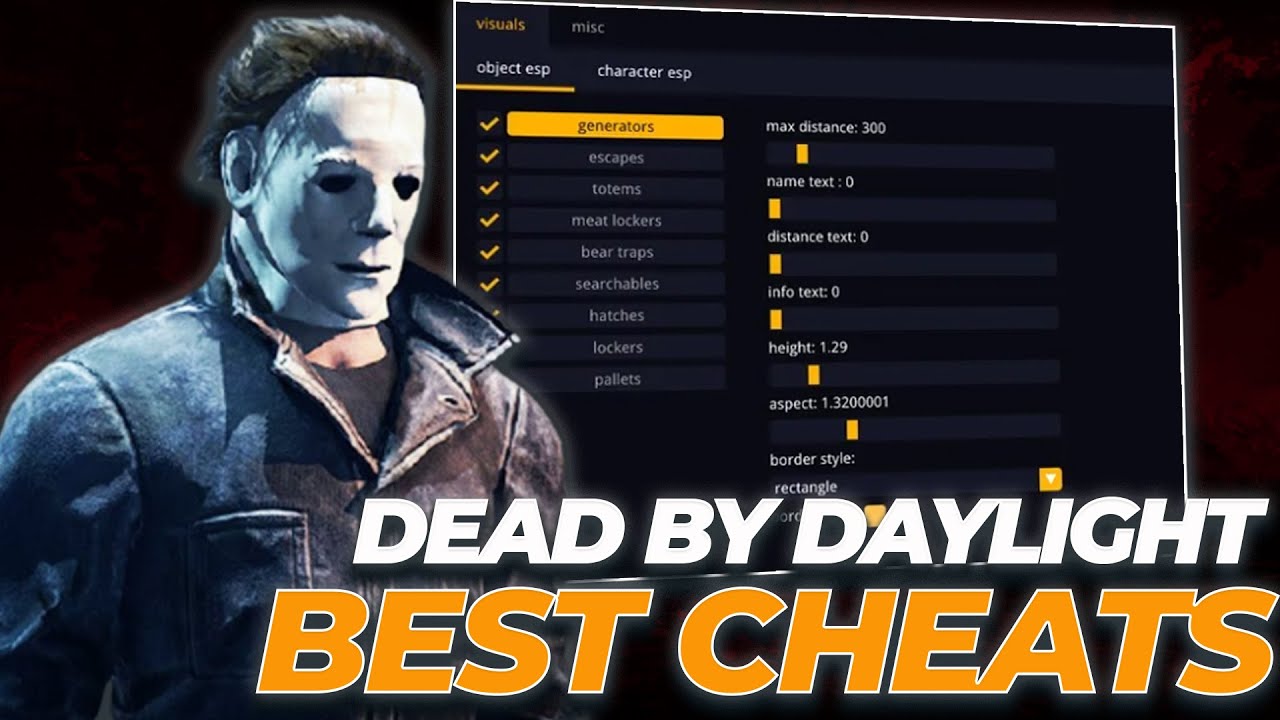 Dead By Daylight Hack - itch.io