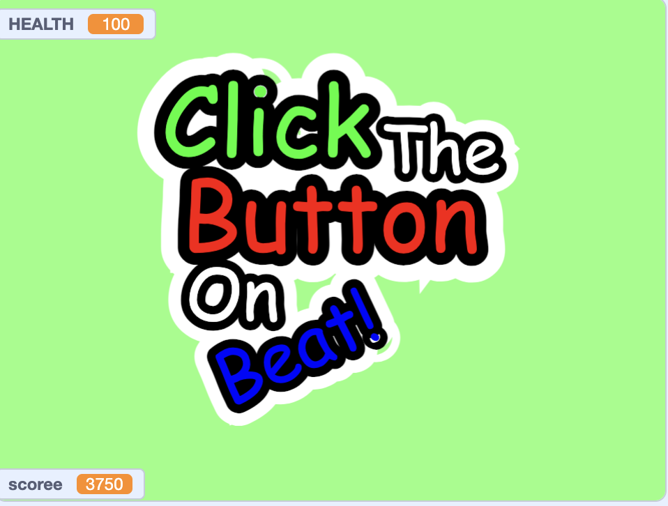 Click The Button On Beat! by UranioolDev