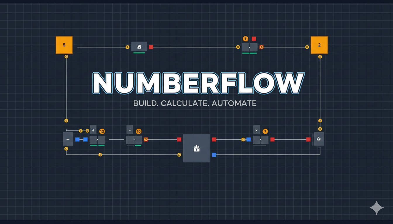 NumberFlow by TheCrks