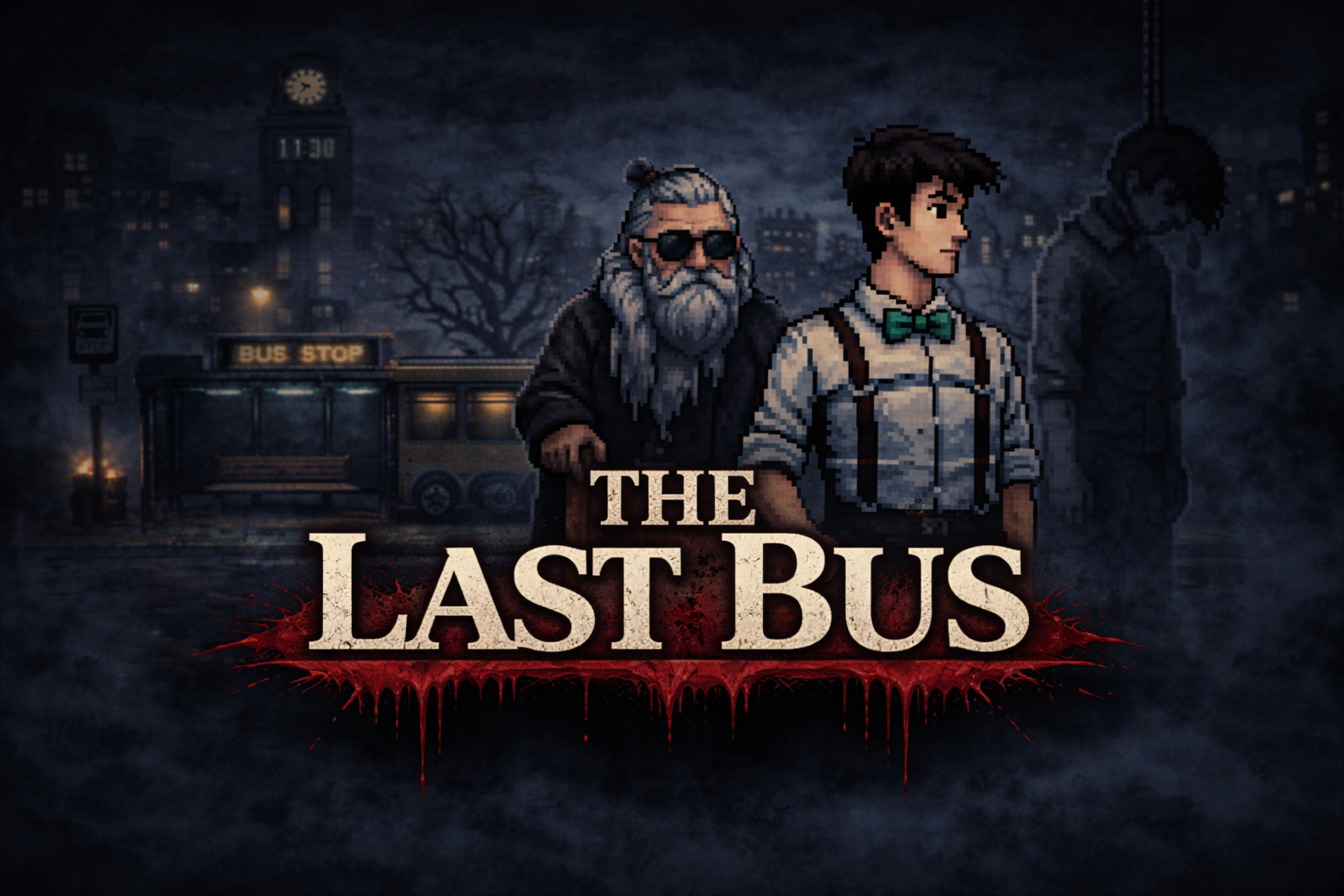 The Last Bus by Bushi_Kun