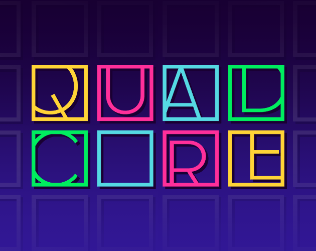 Quad Core (Simple) by BONNISOFT