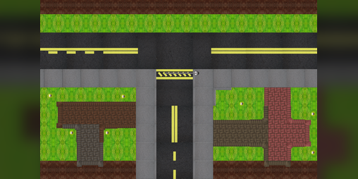 Pathway Textures by F0X0ne