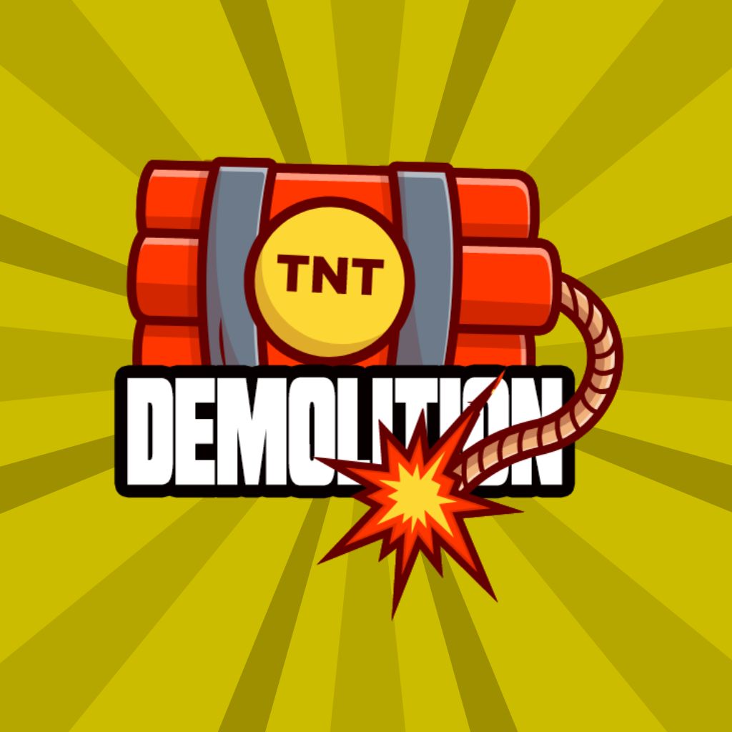TNT Demolition by Tuga Studios