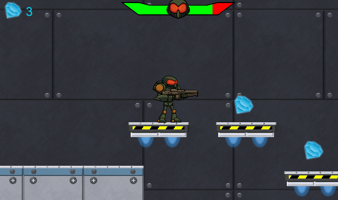 Simple Health Bars by LeavarioxStudios