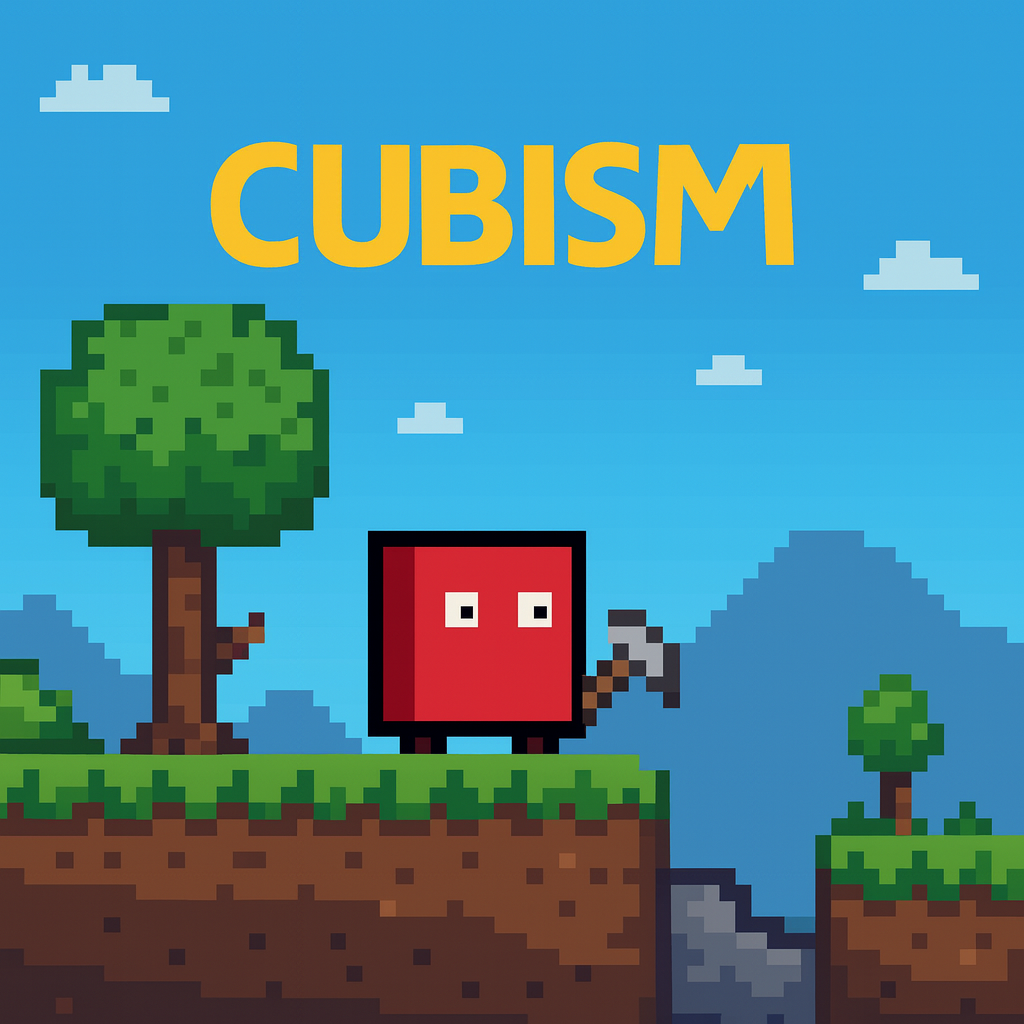 Cubism by G33k