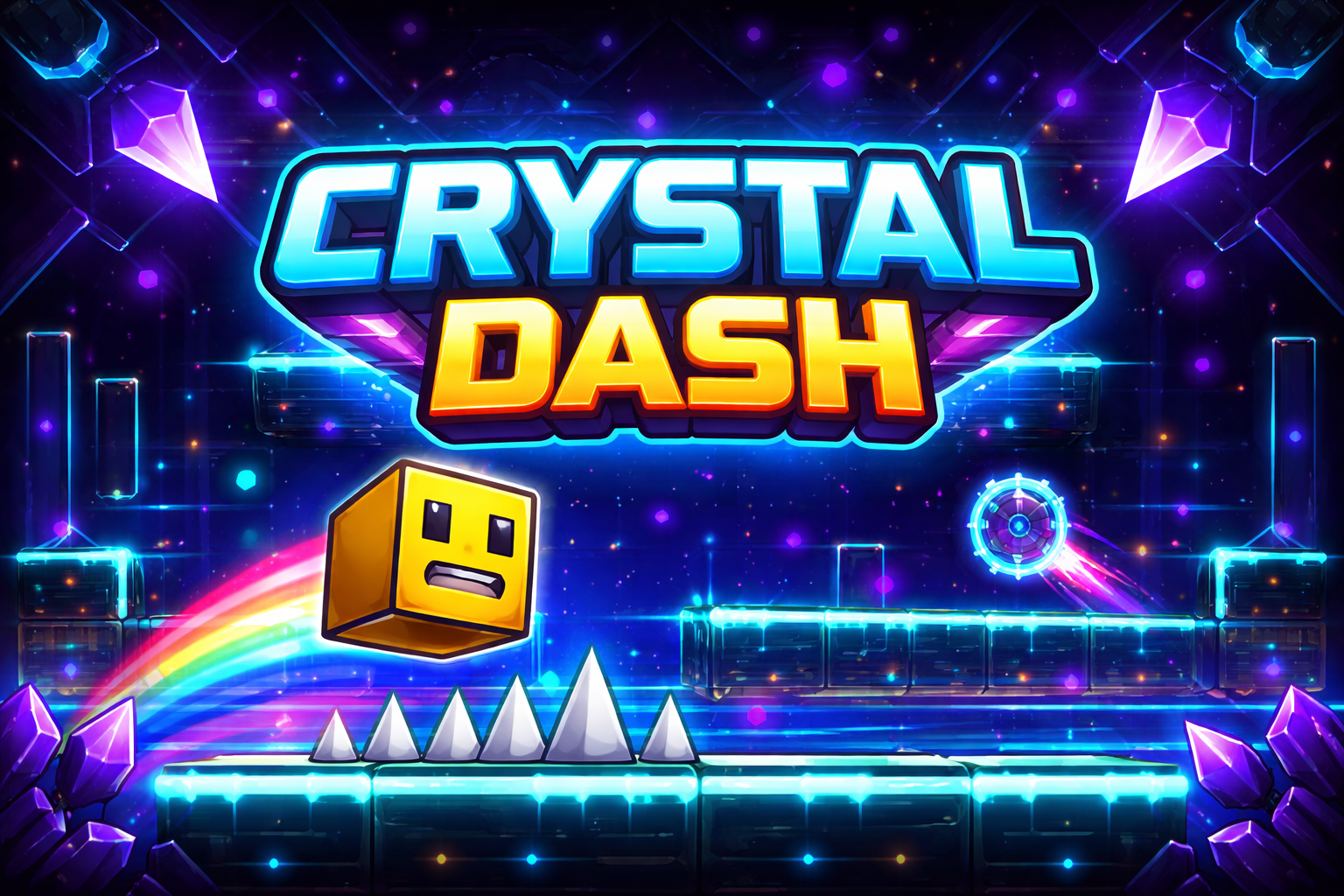 CRYSTAL DASH by fisa1