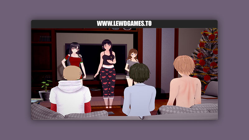 Night Before Christmas [v1.0] By Pandering games studio - itch.io