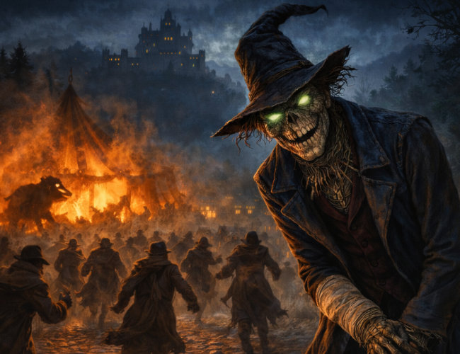 Jolly Good by Stitched Realms