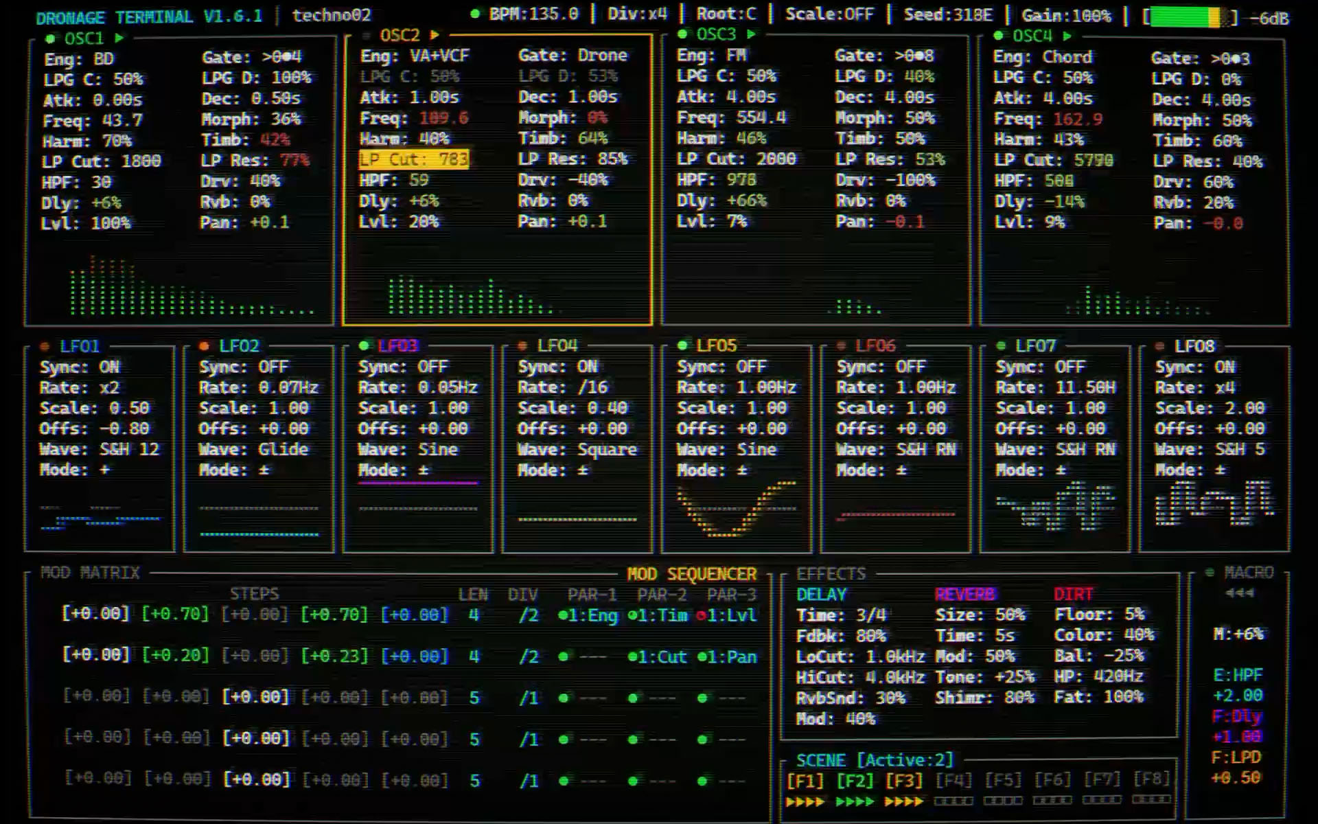 Dronage Terminal by boorch