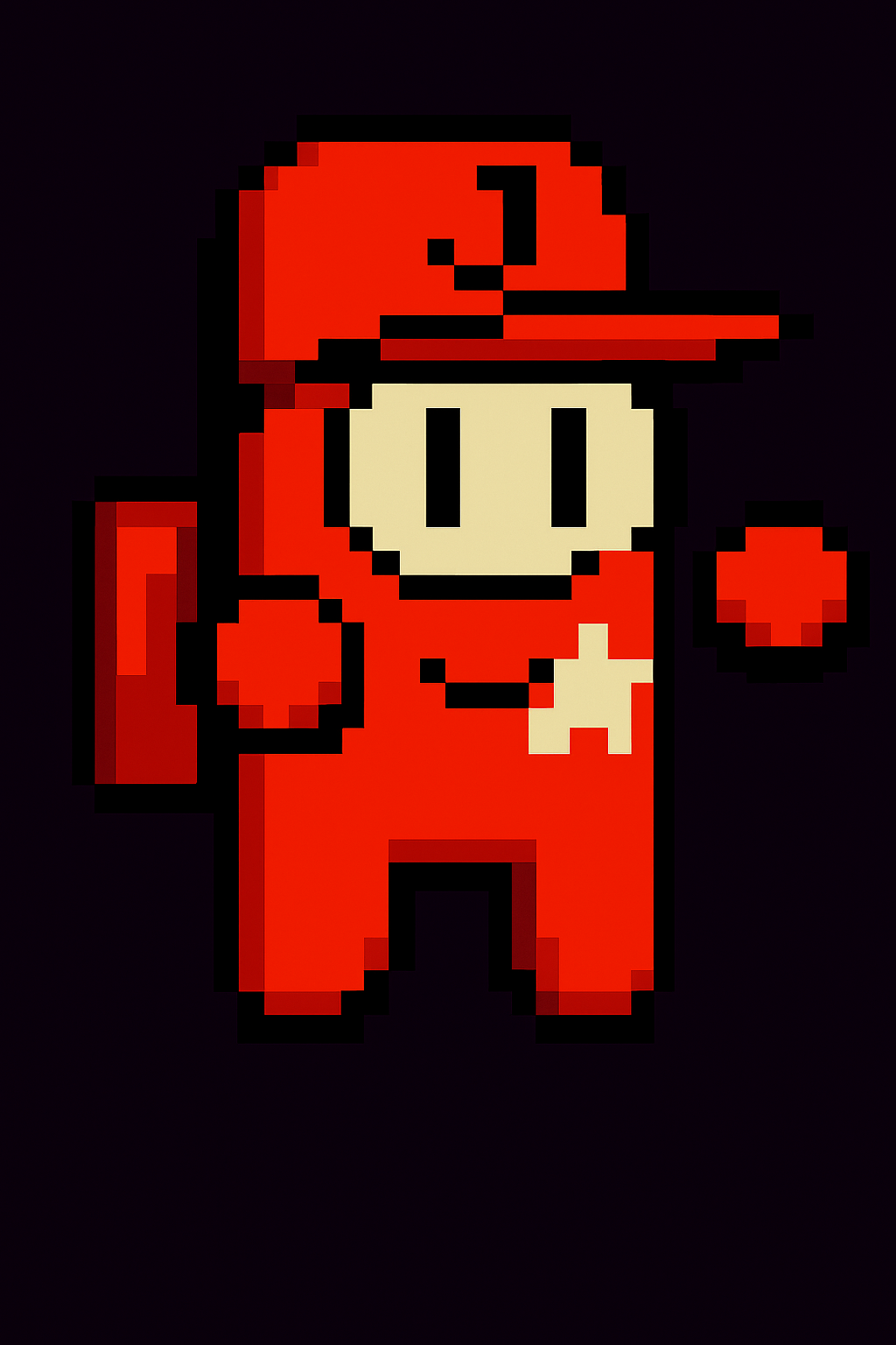 Super Mario Brothers. G by smbfan