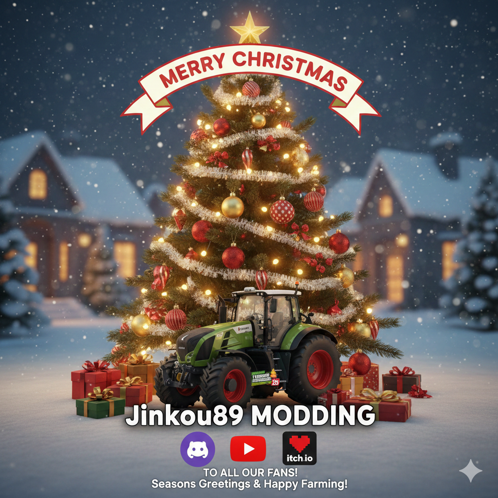 Merry Christmas! - itch.io
