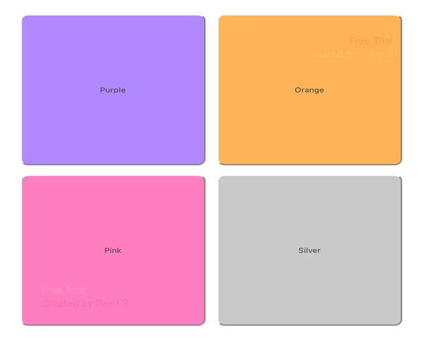Simon Says Color Game by FarisZulfequar
