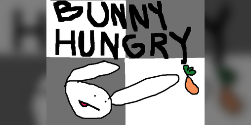 Bunny Hungry PC by block162534