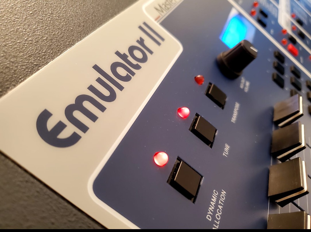 Emulator II Schematic - itch.io