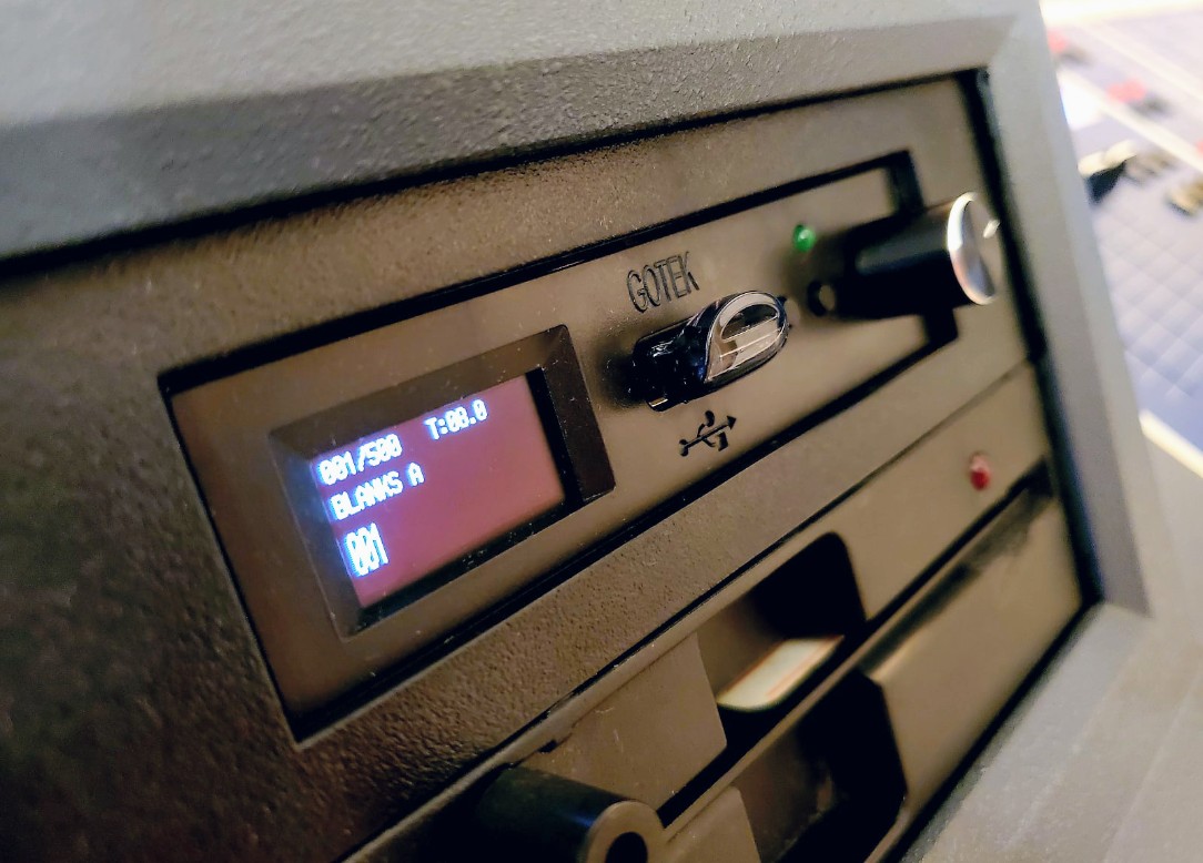 Emulator II Schematic - itch.io