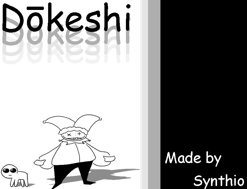 Dōkeshi (Open beta) by Synthio