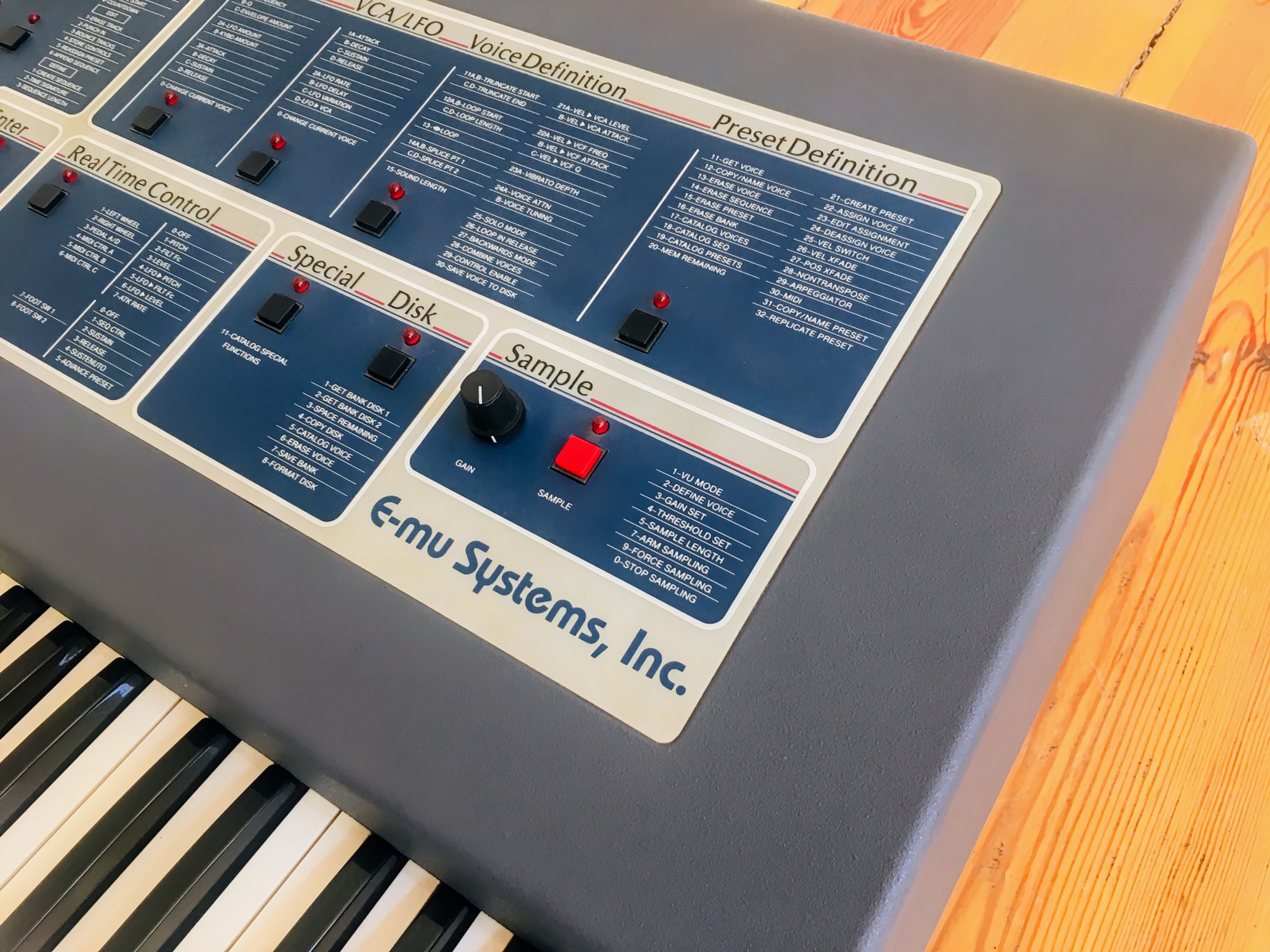 Emulator II Schematic - itch.io