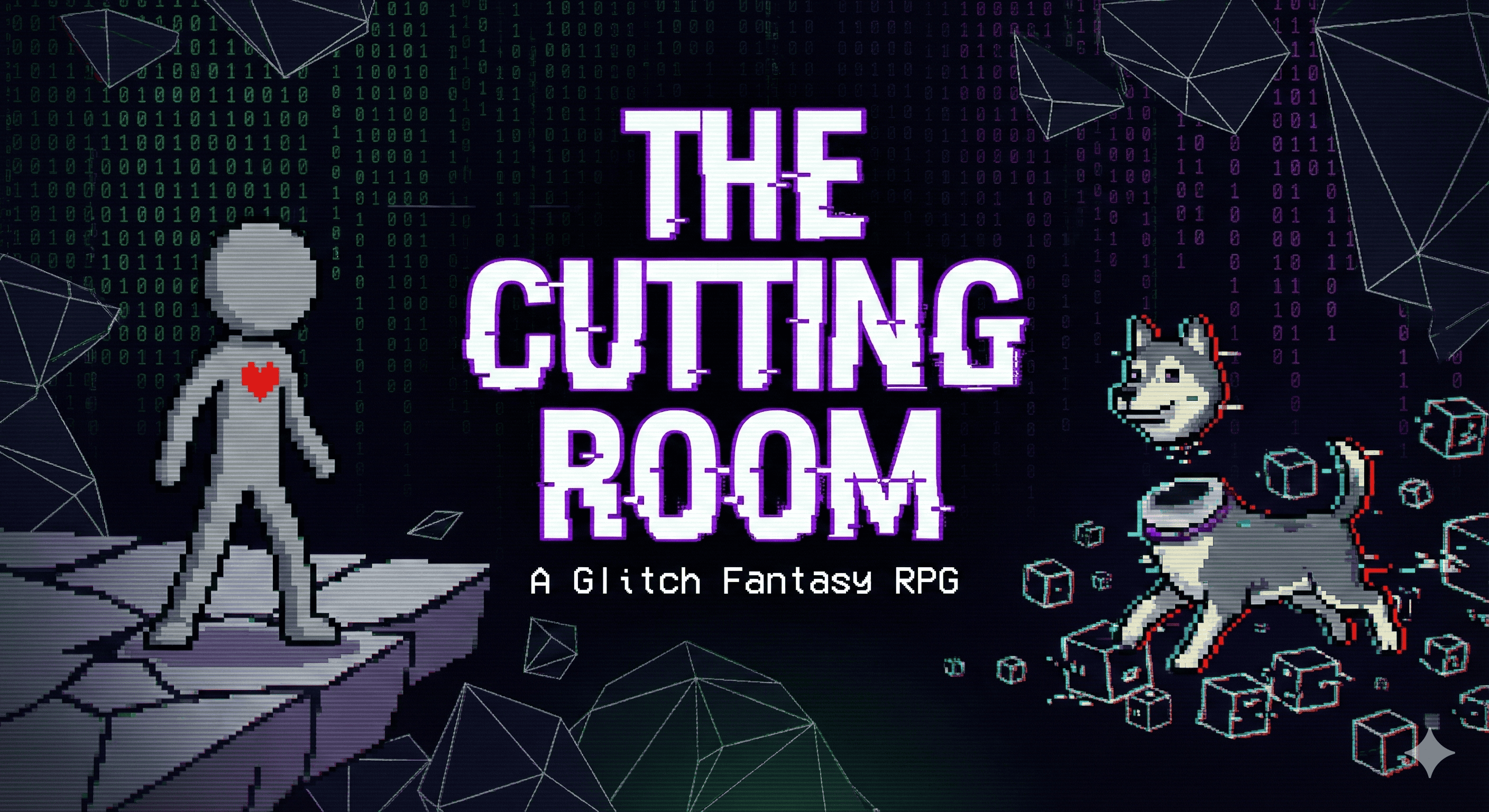 THE CUTTING ROOM by TheOfficialBaconGuy