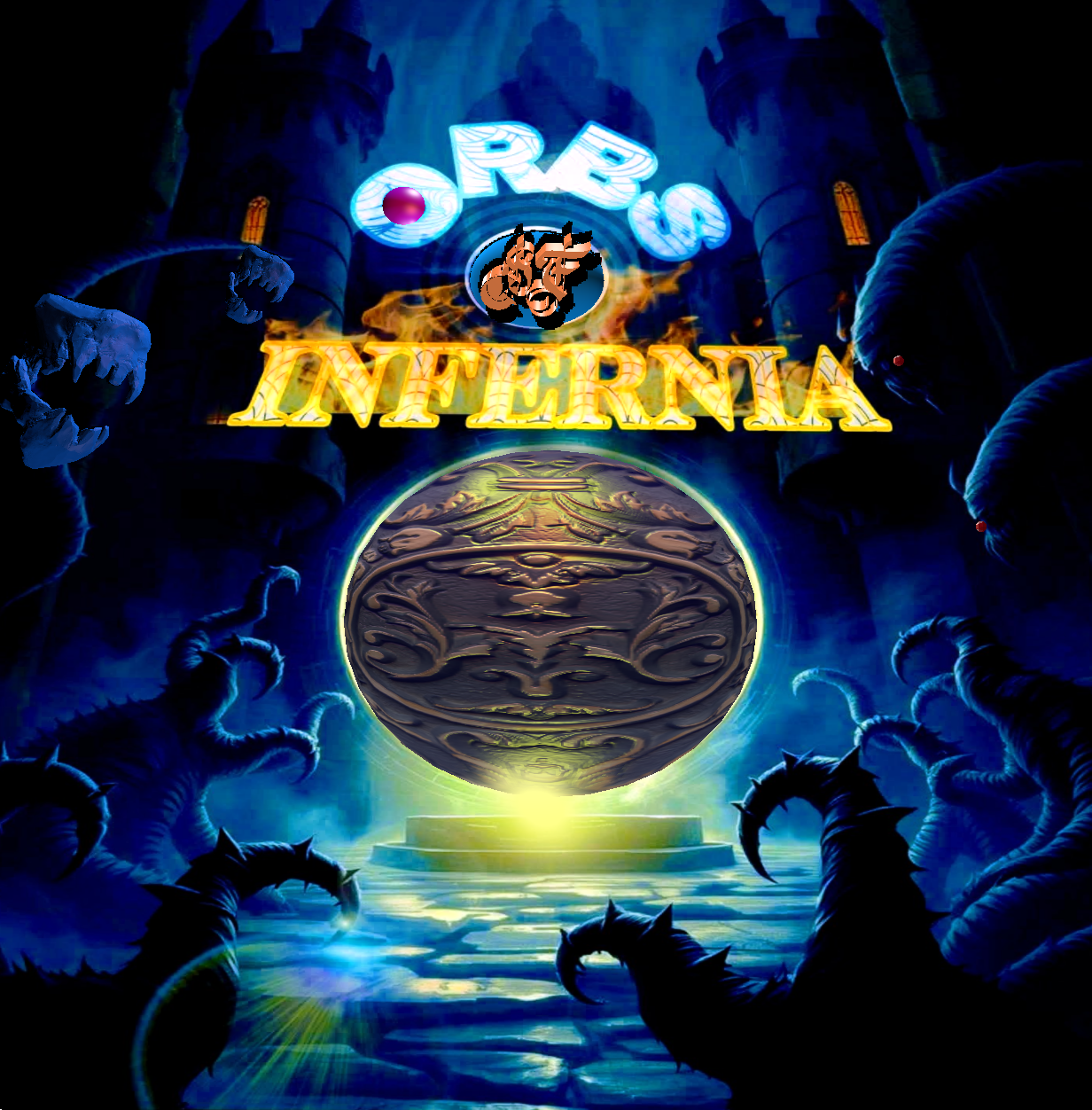 Orbs of Infernia "DEMO" Re version 1.2 by Windegrove Games