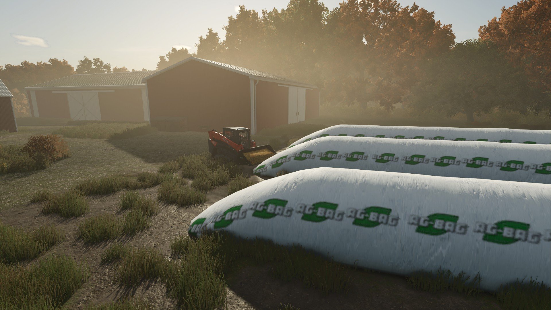 FS25 AG-BAG for Wetcake by davegjohnsonii@gmail.com