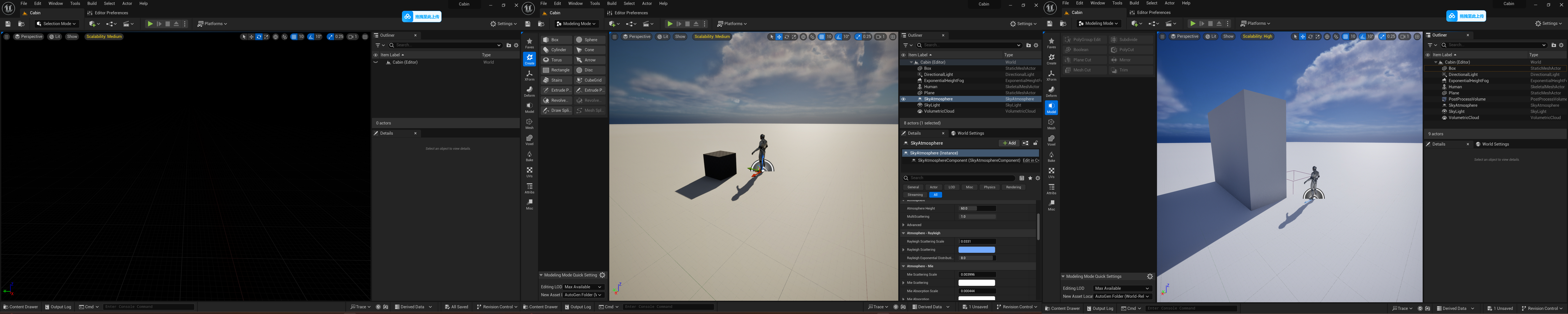 Floating Transportation Hub - Modelling And Animation Assessment of ...