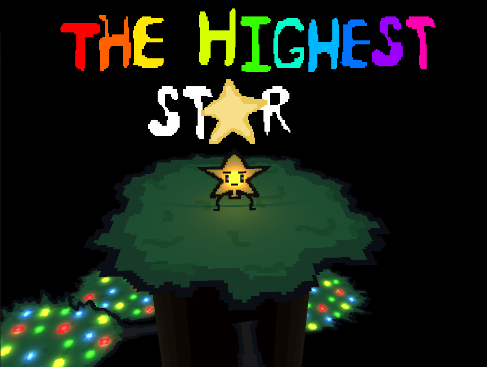 The Highest Star by Mason Wolf