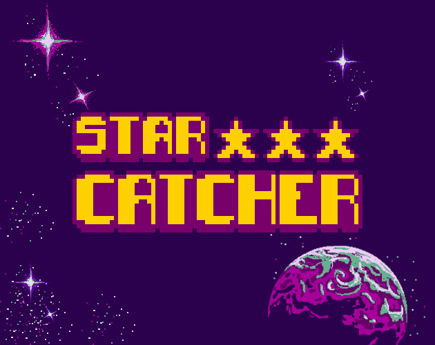 Star Catcher by Mugiartes