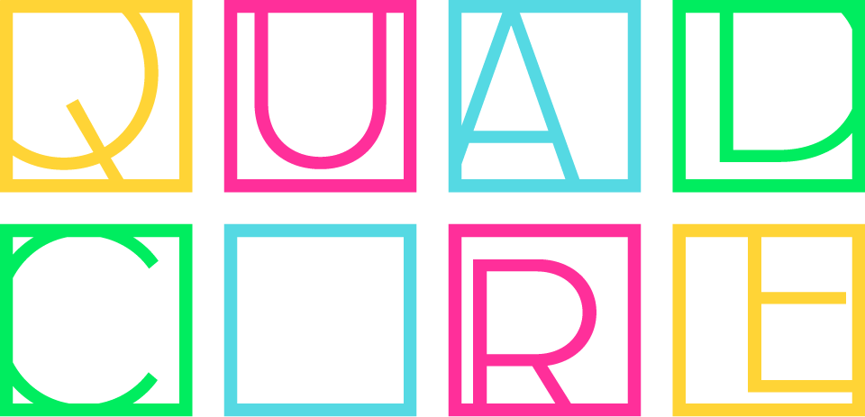 Quad Core (Simple) by BONNISOFT