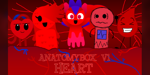 Anatomybox - Heart by Santyanimations7776