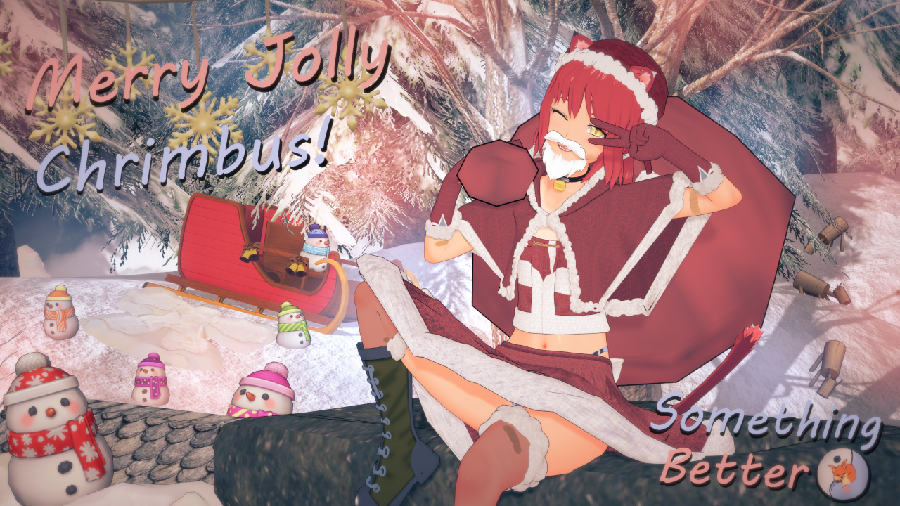 v0.2.2 Update and Holiday Wishes! - Something Better by Detarco (Taco)