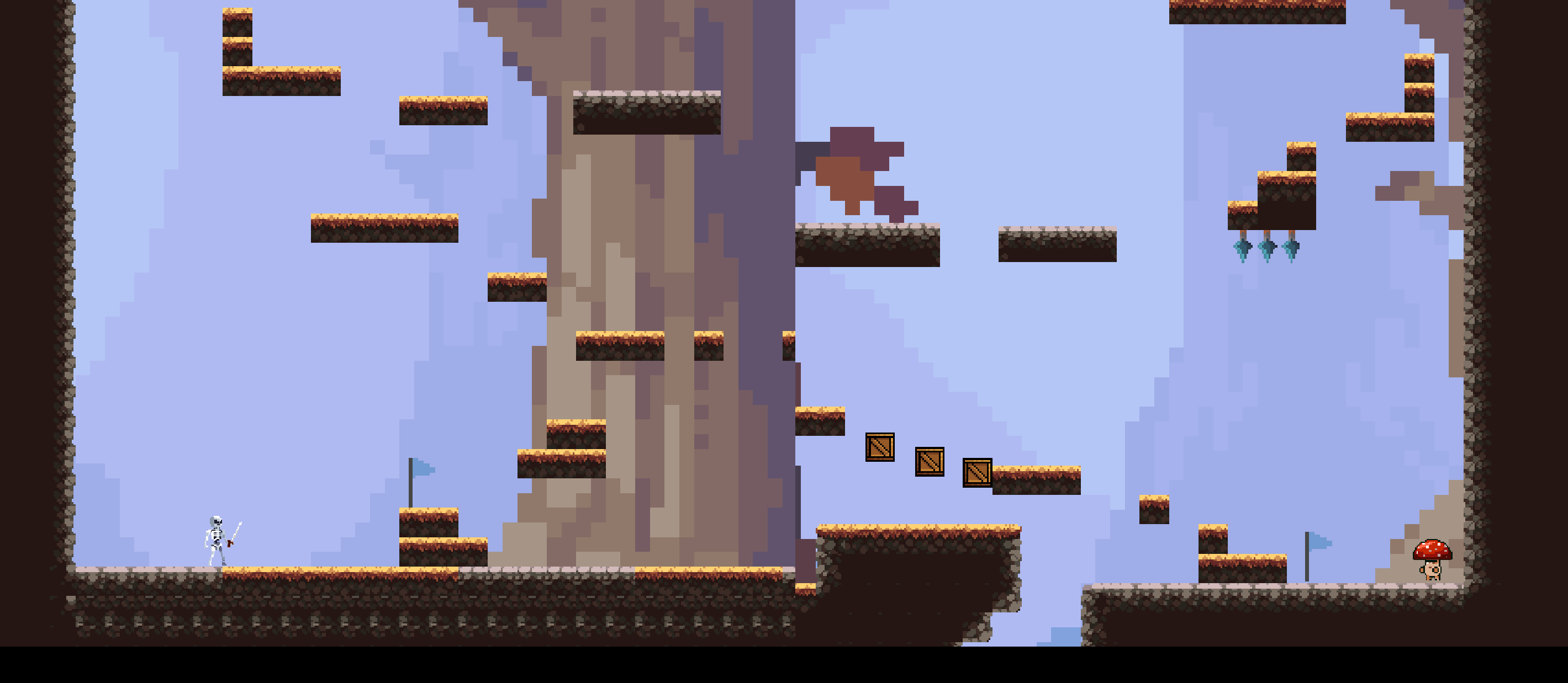 Multiplayer Platformer by Slloom
