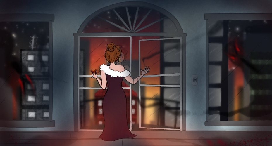 RPG Maker Horror Game Jam #17: Haunted Penthouse - itch.io