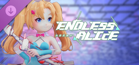 EndlessAlice: Lea Bunny Girl PC Game Version - itch.io