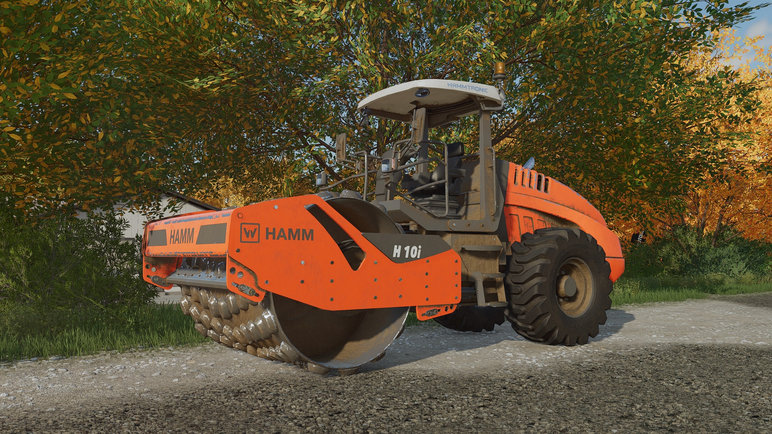 FS22 Hamm H10i by MC Earthmoving