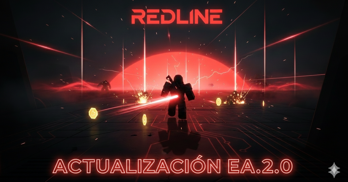 REDLINE by NullCoredev