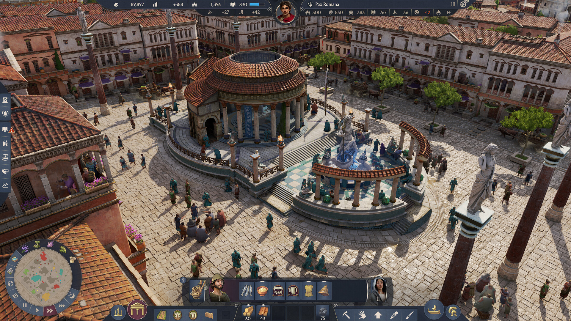 Anno 117: Pax Romana / PC Game Free Download / - Loader by qwop12