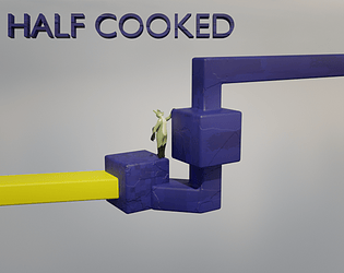 Half Cooked [Free] [Visual Novel] [Windows] [macOS] [Linux] | Indie ...