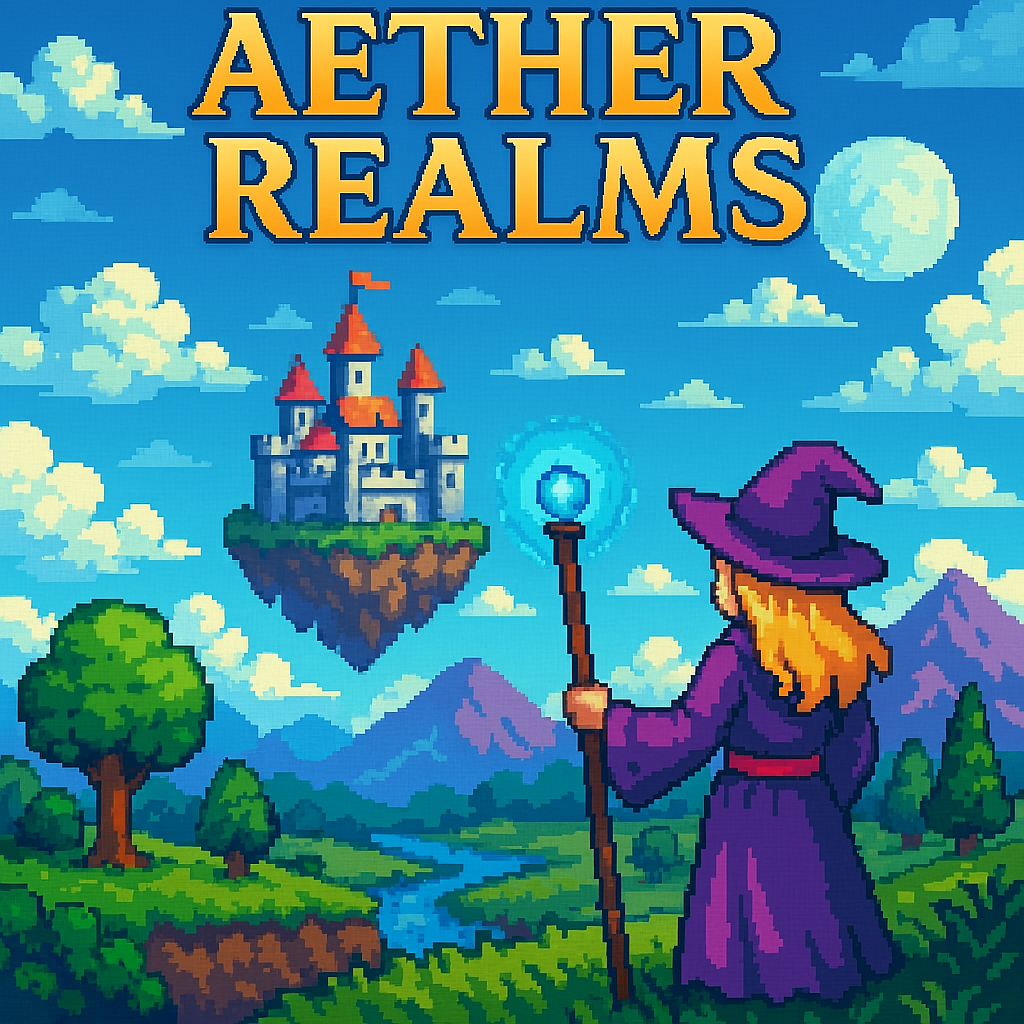 Aether Realms by G33k