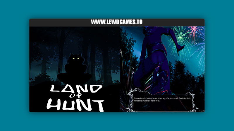 Land of Hunt [v0.1.9] By Shevron - itch.io