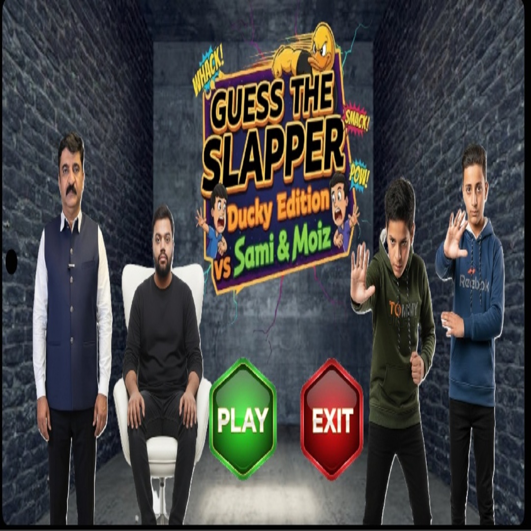 Slap Game Ducky Edition - Sami & Moiz by Devistani