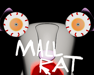 This Kid Gabe updated MALL RAT (Horror) - itch.io