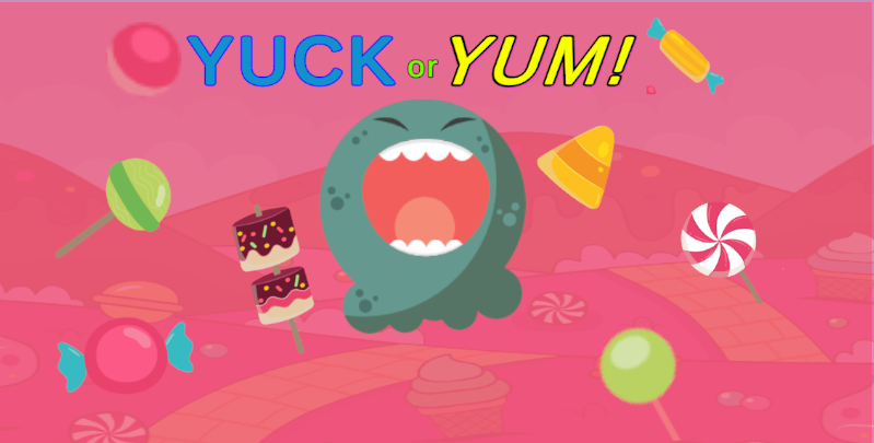 Yuck or Yum! by moichu
