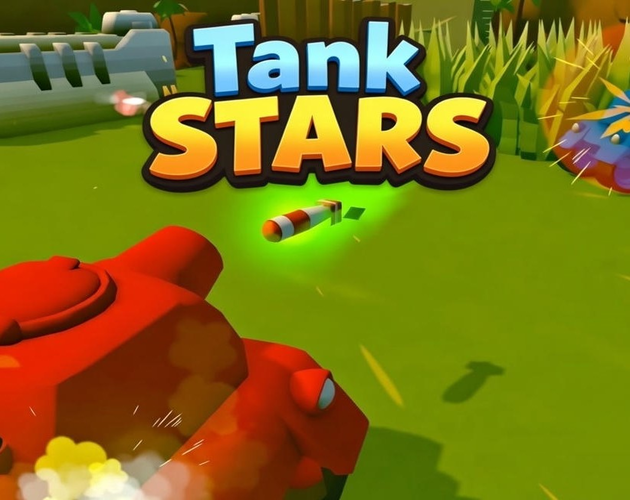 Tank Stars by Gamedev.ka