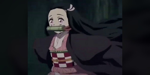 Nezuko Run by NostraDamon