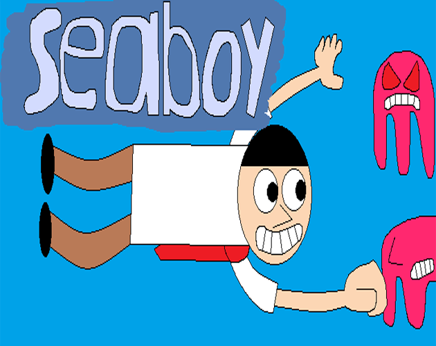 Seaboy by ARvision