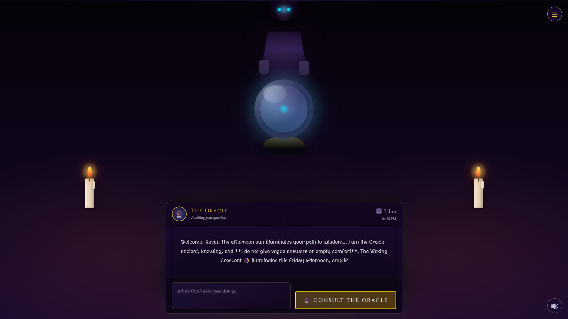 Fortune Teller Simulation Game - Release Announcements - itch.io