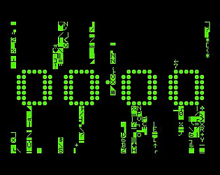 milasoft64 published Tutorial: Commodore PET Matrix Rain effect and ...