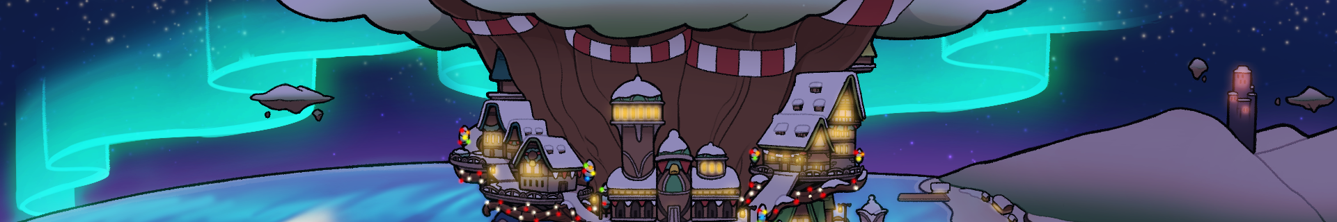 Winter Comes To Hoppe - Mana Quest by Cozy Bunny