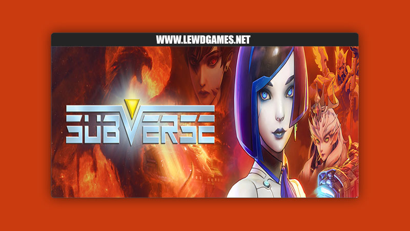 Subverse Game [v1.2.01 DLC] By Studio Fow - itch.io